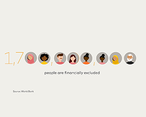 How to Connect 1 Billion More People to the Digital Economy