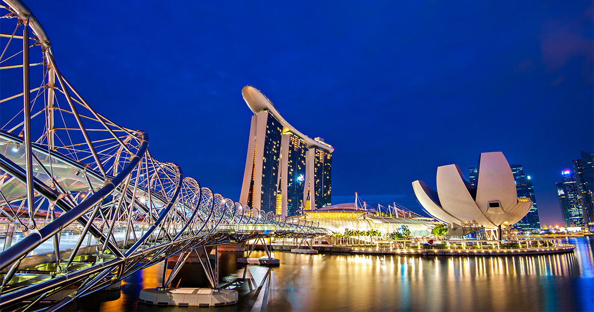Singapore’s bold bets: Shaping Asia’s next act