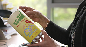 Almased: Healthy Nutrition for Mind and Body