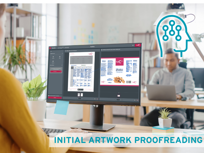 The Smart Revolution in Artwork Proofreading