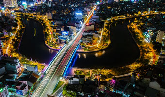 How Can Asia’s Megacities Thrive in a Changing Climate?