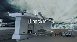 Vindskip: Sustainable Ocean Transport