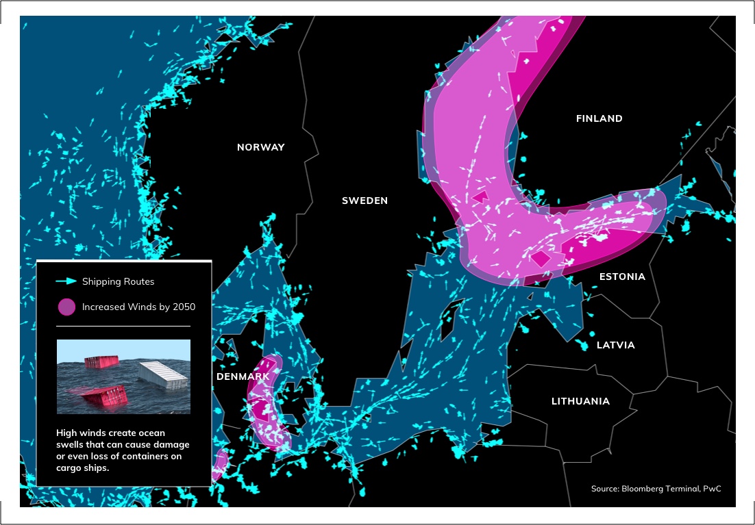 The Winds of Climate Change Could Wreak Havoc on Global Shipping The Winds of Climate Change Could Wreak Havoc on Global Shipping