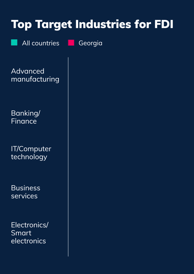 Georgia: The FDI Perspective