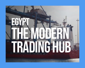 The Modern Trading Hub at the Center of the World’s Most Historic Waterway