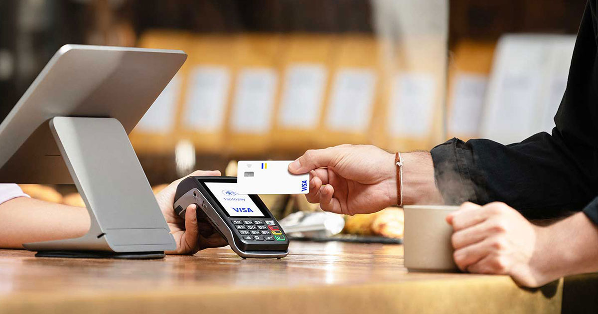 Powering Billions of Sellers: How Visa Helps a Generation of SMBs Stay ...