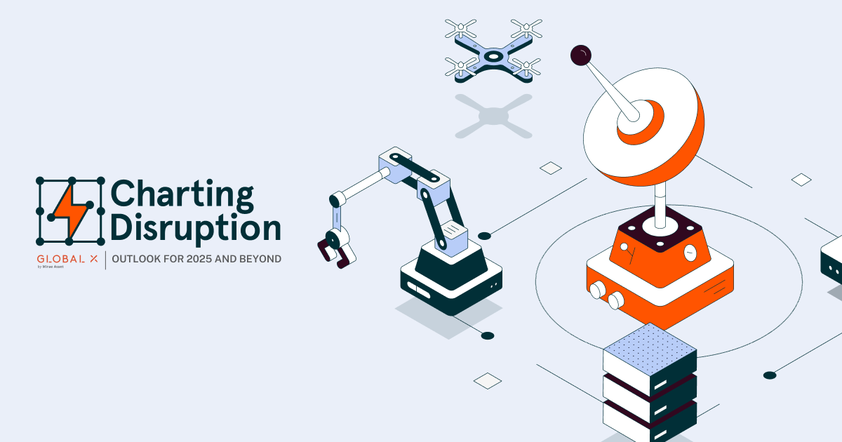 Paradigm-Shifting Technologies | Charting Disruption
