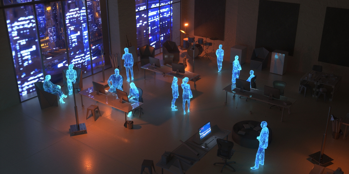 Engineering for the Enterprise: How to Add the Metaverse to Your Tool Kit