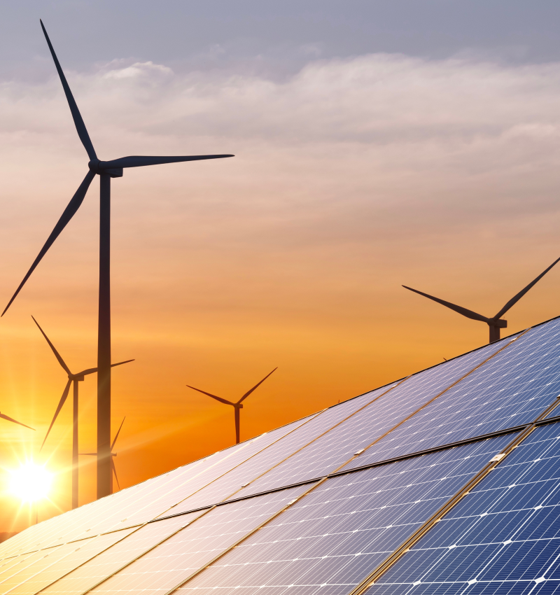 Trading in a New Energy Ecosystem