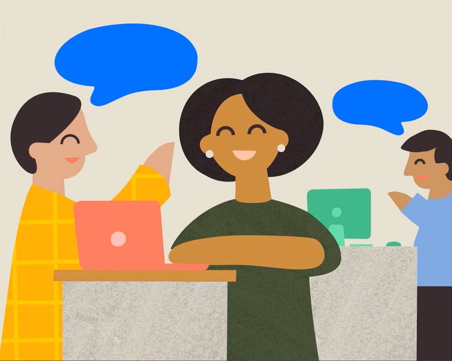 How to Build an Open Collaboration Culture