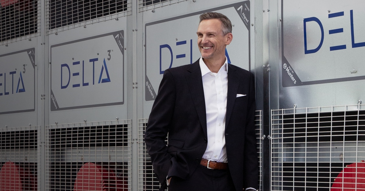 Forging What’s Next | Aligned Data Centers