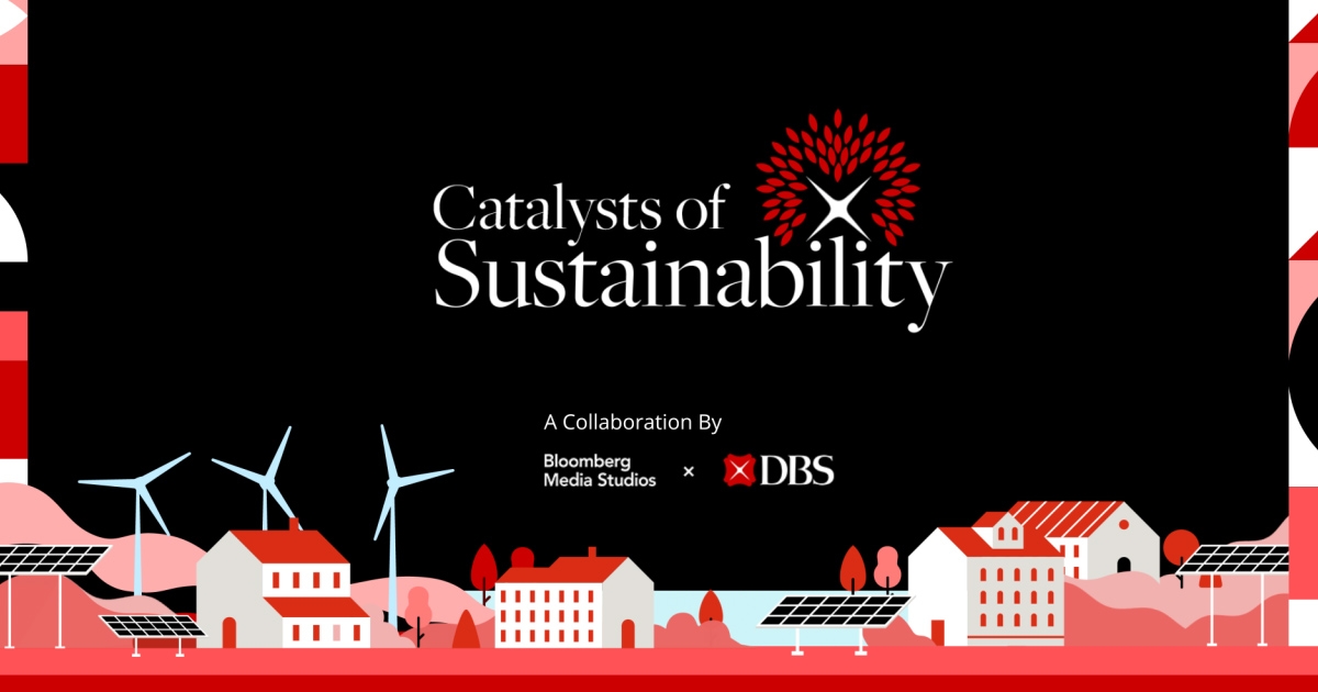 Catalysts of Sustainability