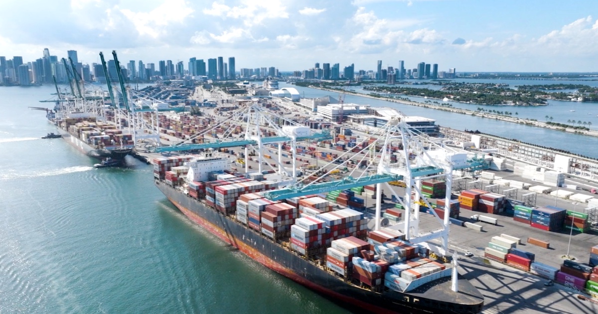 Forging What’s Next | PortMiami