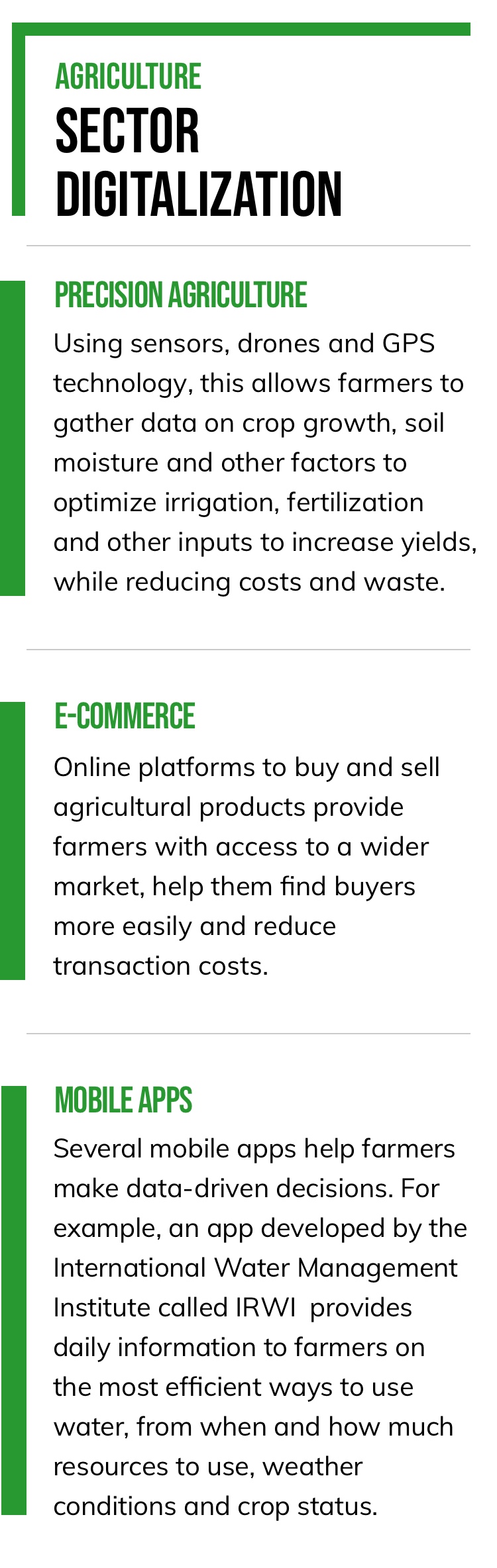 Egypt’s Sustainable Agricultural Transformation Leverages Cutting-Edge ...