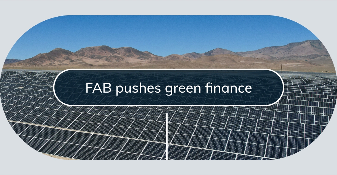 Leading the Global Push for Green Financing