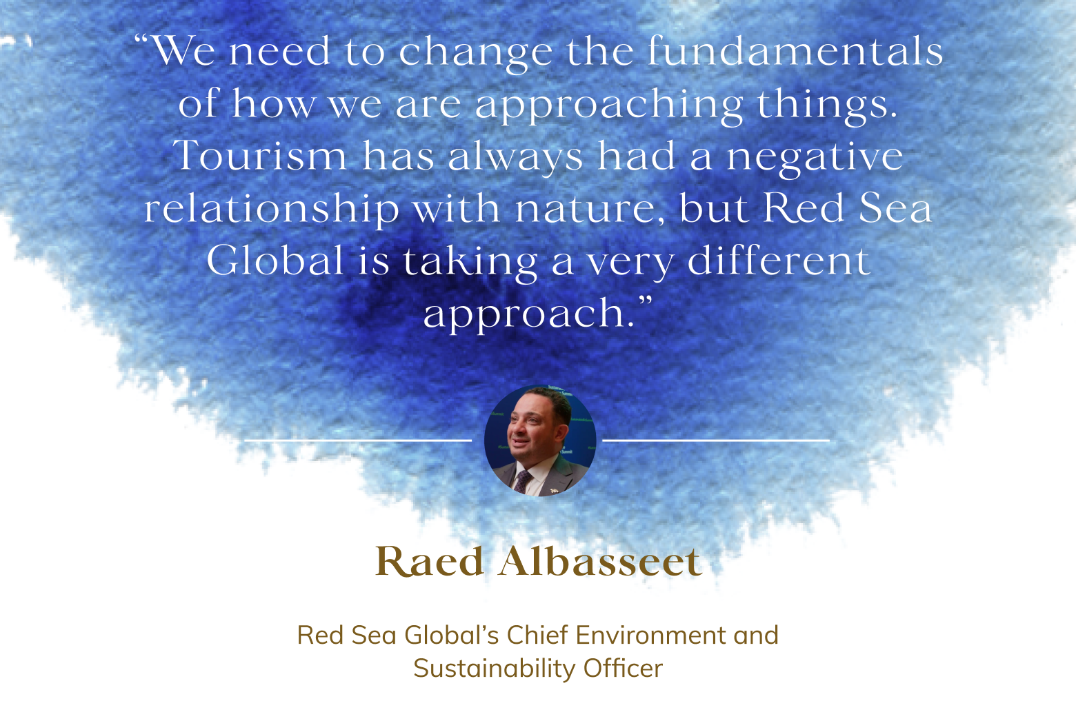 Red Sea Global The Journey