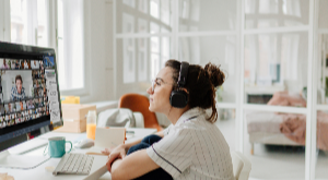 The Future of Work Lies in Normalizing the Blended Approach