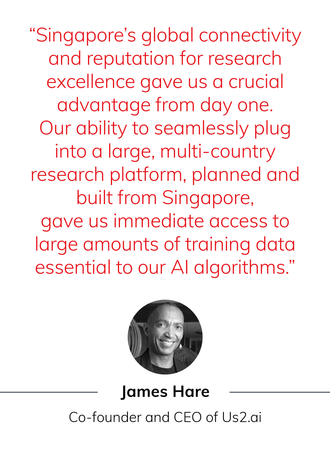 Singapore: A Global Destination for Innovation