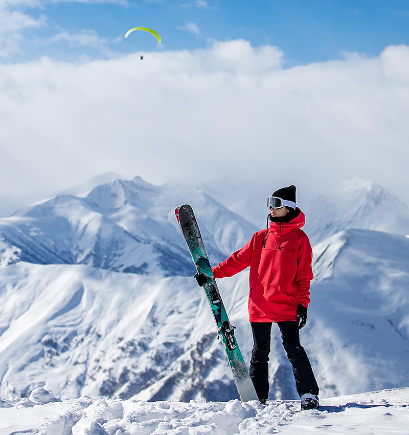 Discover Georgia: A Land of Wintertime Adventure