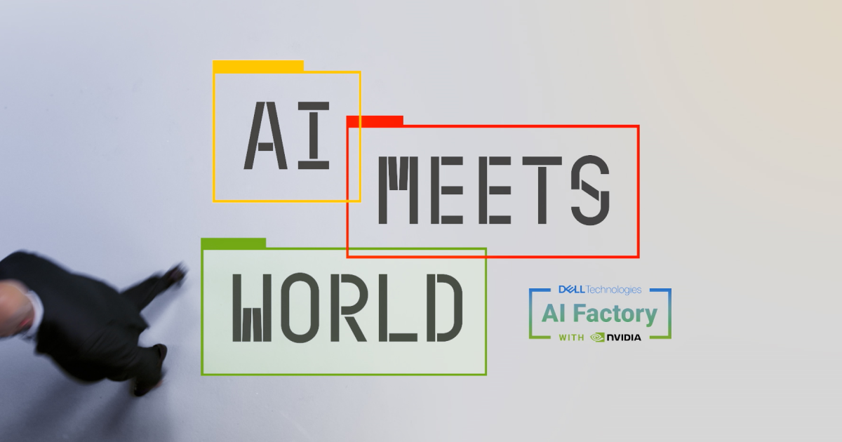 AI Meets World