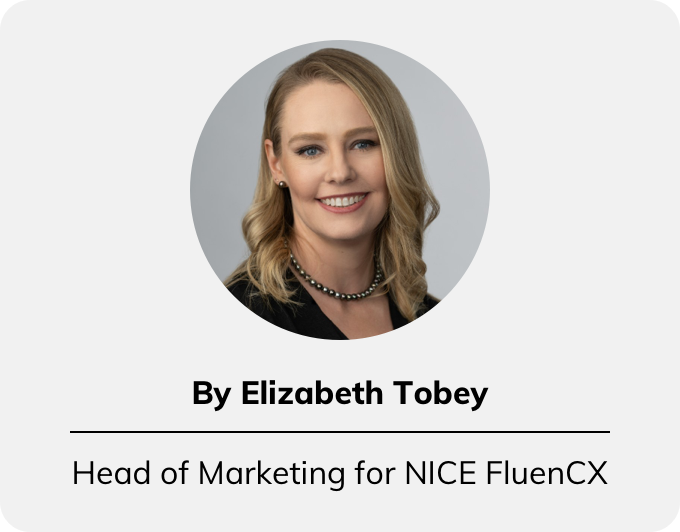 Three Reasons to Invest in CX