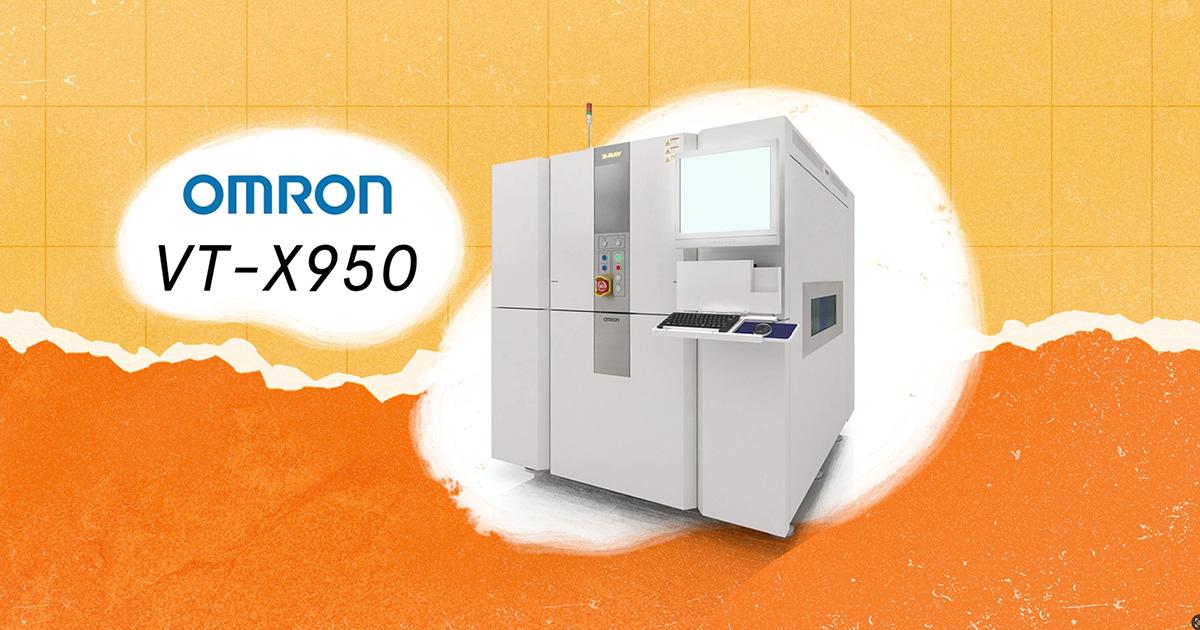 Semiconductor Inspections Made Easy With OMRON