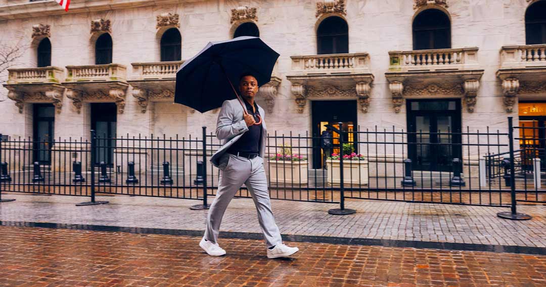 Return to Office, Wall Street-Style