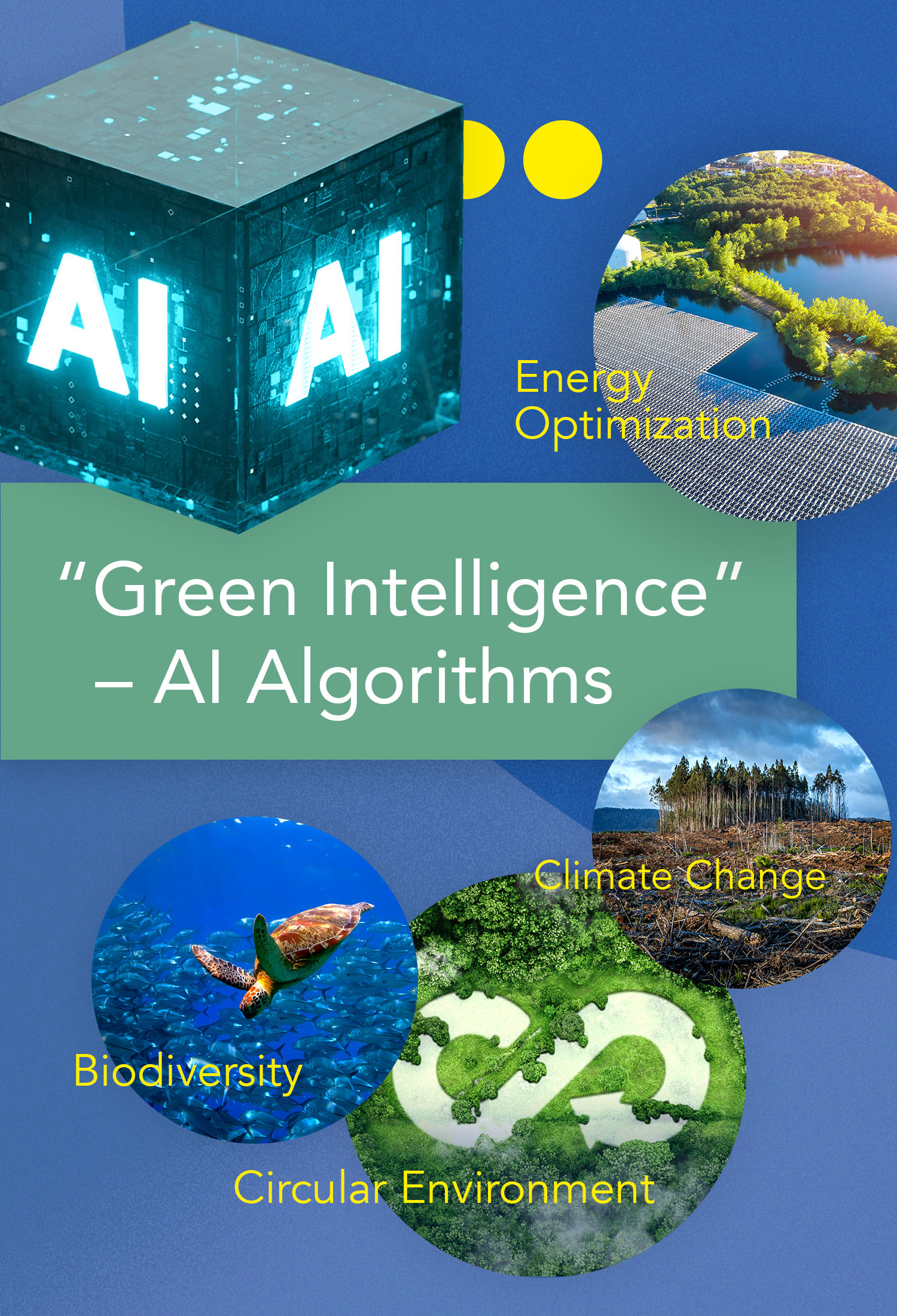 How Groundbreaking AI Can Decarbonize Industry