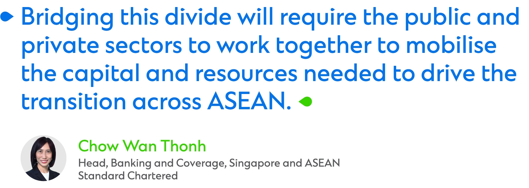 Financing ASEAN’s Energy Future: Unlocking Green Growth
