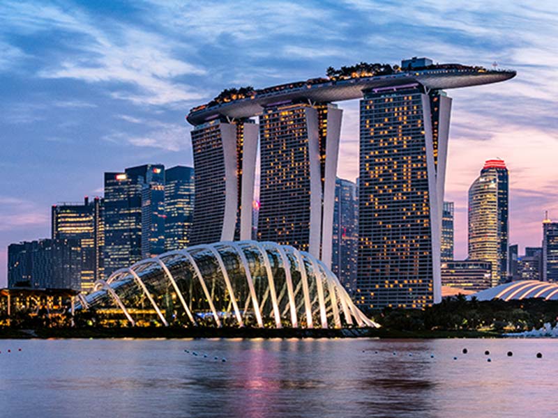 Making Business a Force for Good in Singapore