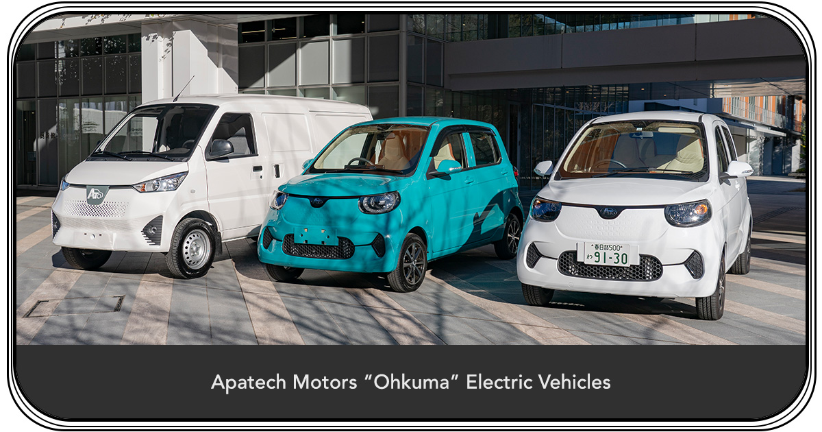 Moving Fast and Electrifying Cars: Startup Disrupts Japan’s EV Market