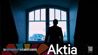 Aktia Asset Management: Investing into a Sustainable Future