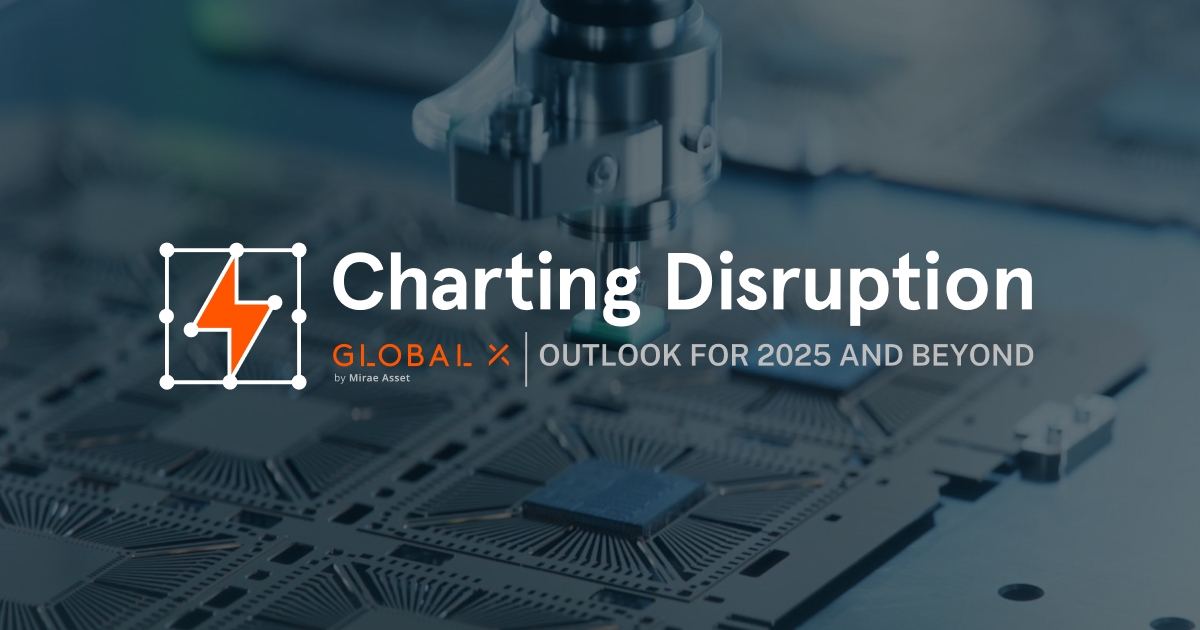 Paradigm-Shifting Technologies | Charting Disruption | EU