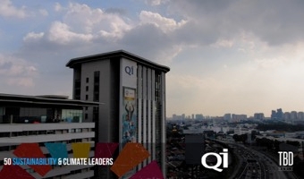 QI Group: Building a Sustainable World through RYTHM