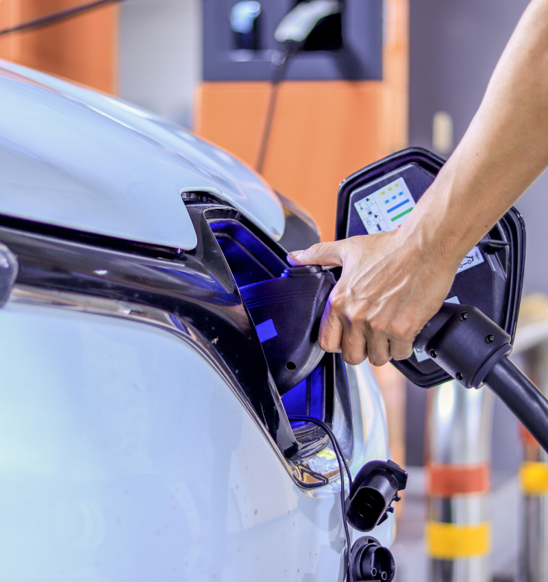 Trading in a New Energy Ecosystem