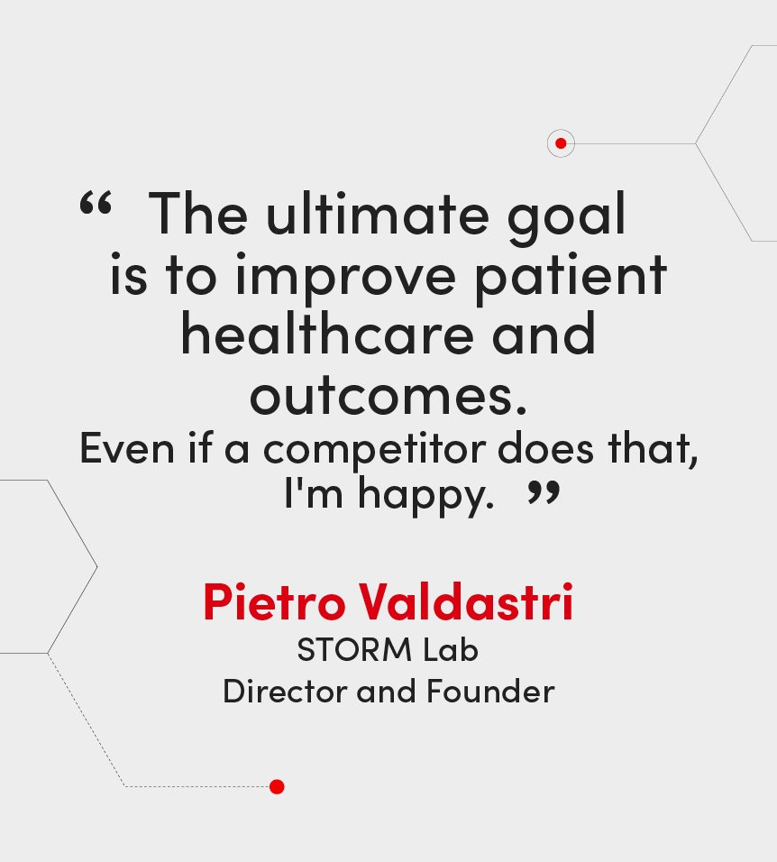 Turning Point: The Robotics Opportunity