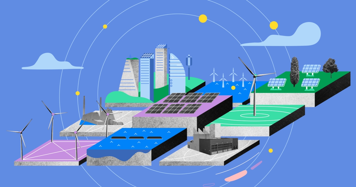 A Smarter Power Grid Can Help Create a More Sustainable World