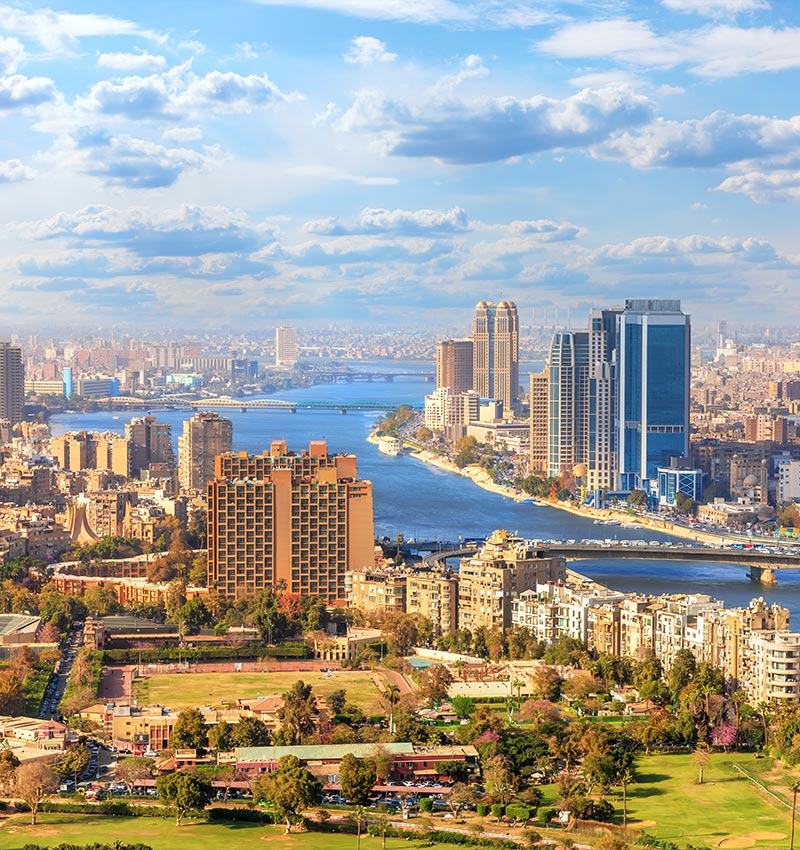 What War in Europe Means for Egypt