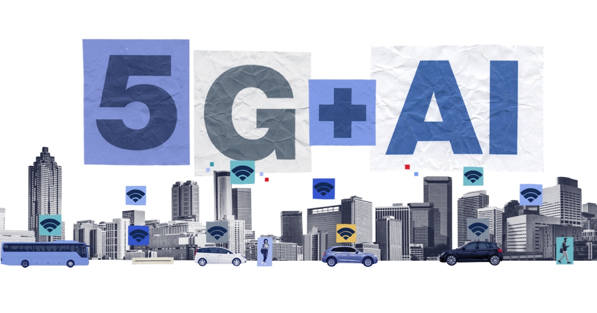 Revolutionize Business With 5G and AI Innovations