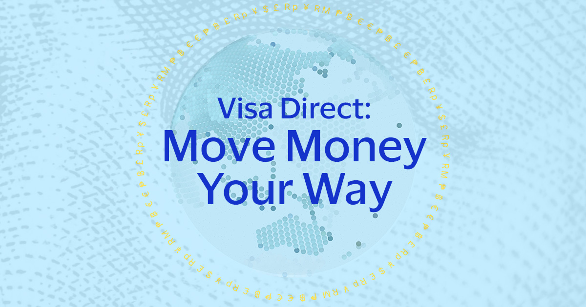 Move Money Your Way