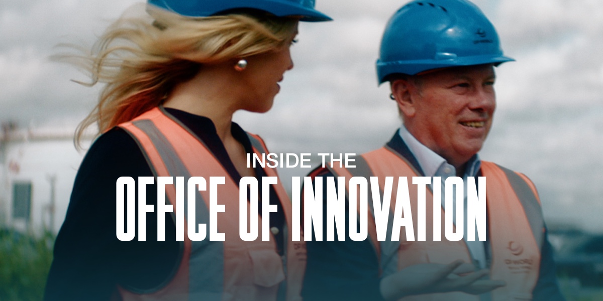 Inside the Office of Innovation