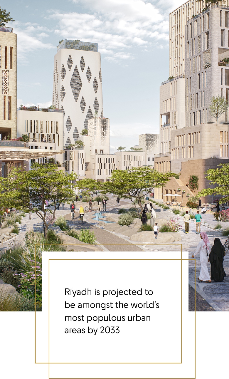 The Downtown of Tomorrow