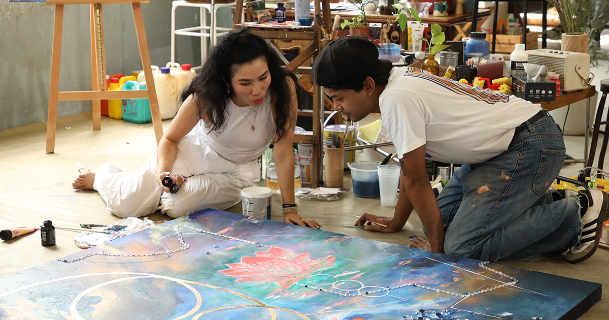 What Happens When Two Cultures Come Together?