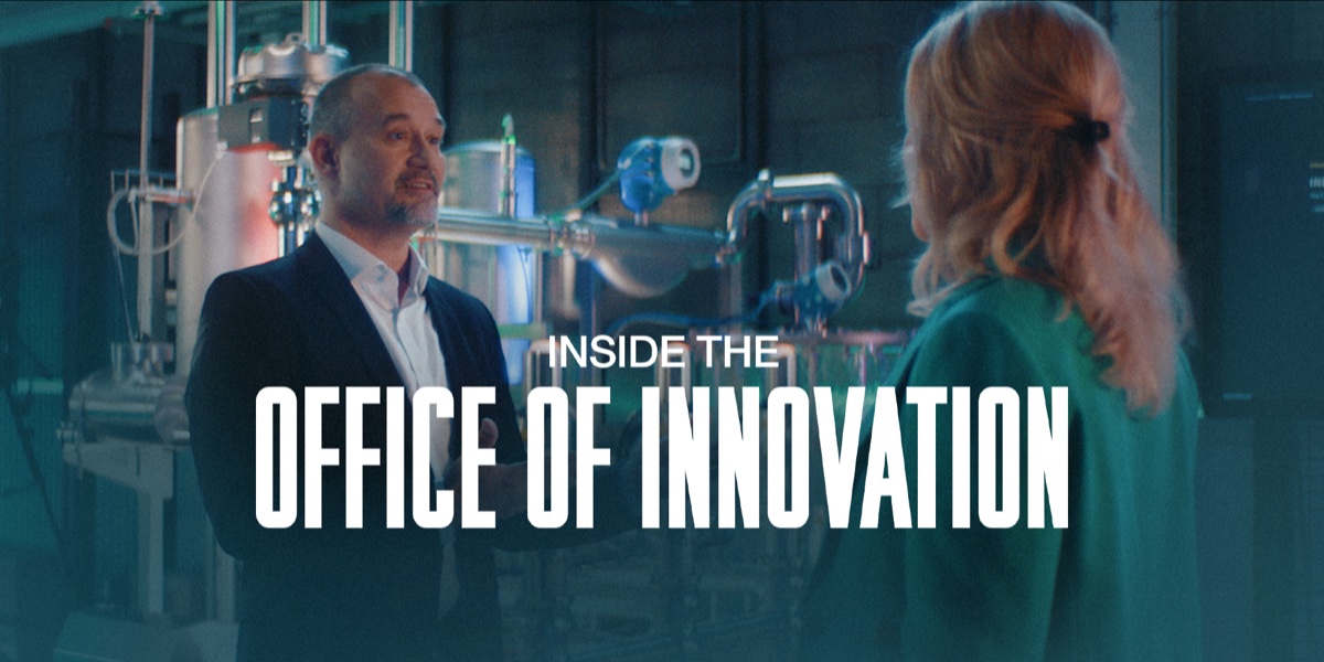 Inside the Office of Innovation