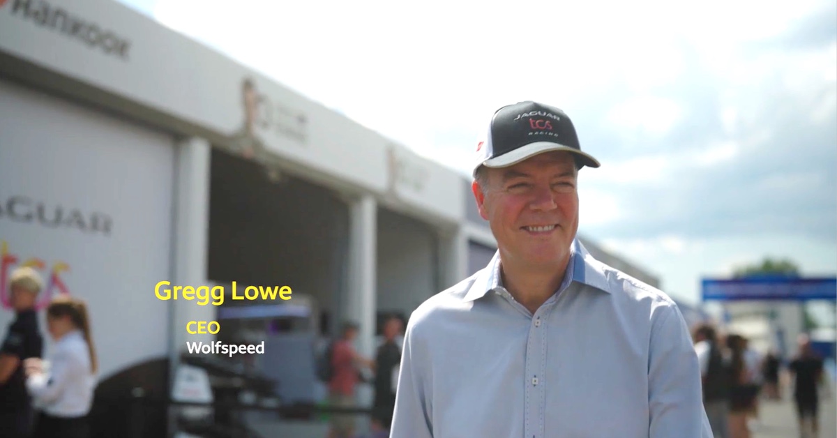 Forging What's Next | Wolfspeed