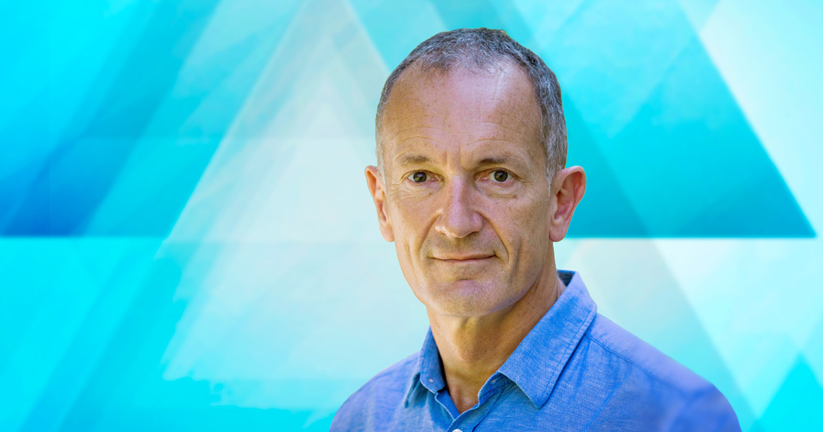 Meet the CSO Episode 1: Dr Steve Howard, Temasek