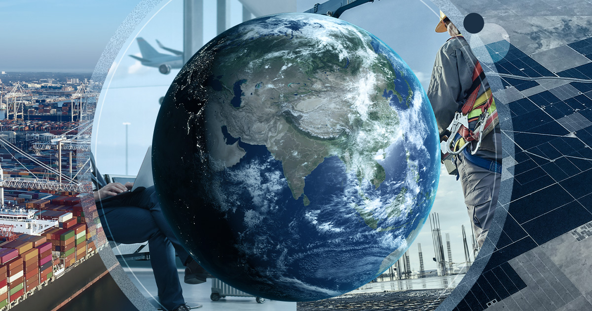 Resetting Globalisation