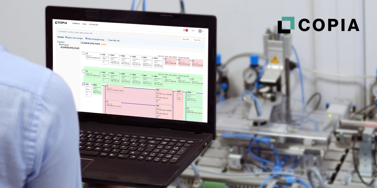 Harnessing Industrial DevOps to Minimize Risk and Maximize Efficiency ... Harnessing Industrial DevOps to Minimize Risk and Maximize Efficiency ...