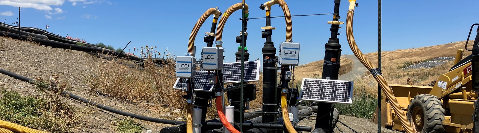 How LoCI Controls Overcomes Methane Collection Data Challenges with IoT ...