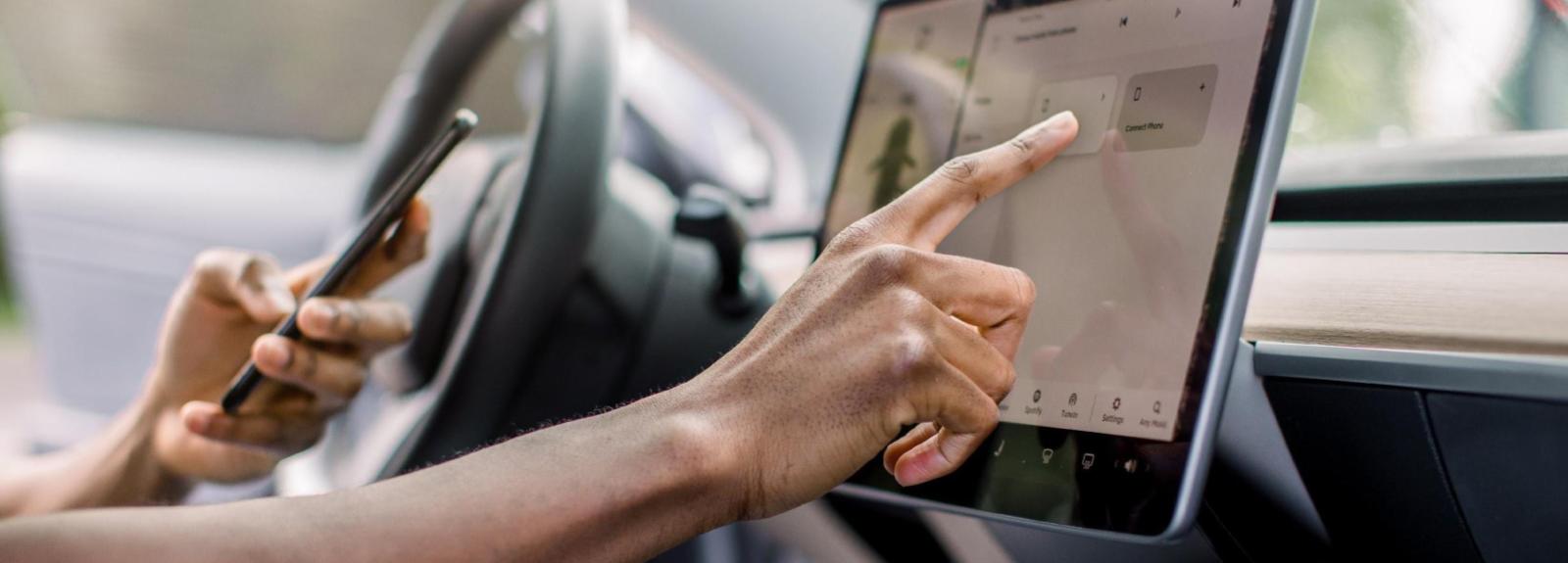 How Self-Driving Car Technology Works & Could Help Save Lives | Verizon ...